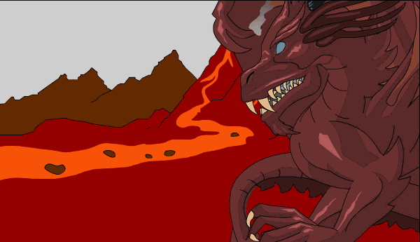 Akriloth the Fire Dragon/100WB | AdventureQuest Wiki | Fandom