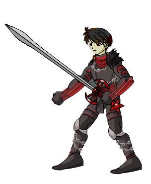 Vampire Warrior | AdventureQuest Wiki | Fandom