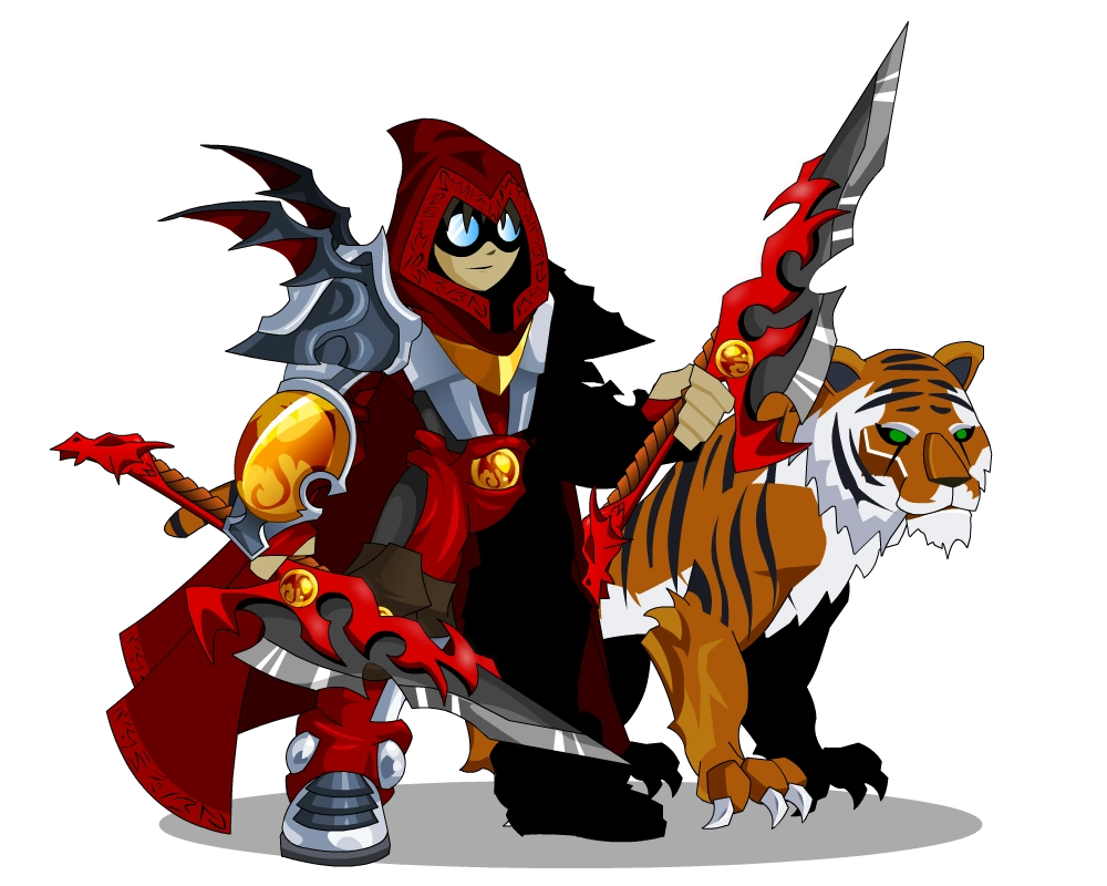 Randor the Red | AQWLore Wiki | Fandom