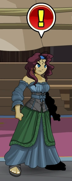 Preen | AQWLore Wiki | Fandom