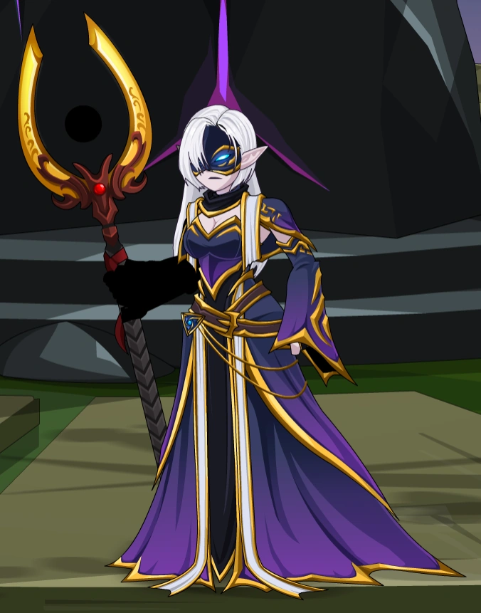 Warden of the Southern Skye | AQWLore Wiki | Fandom