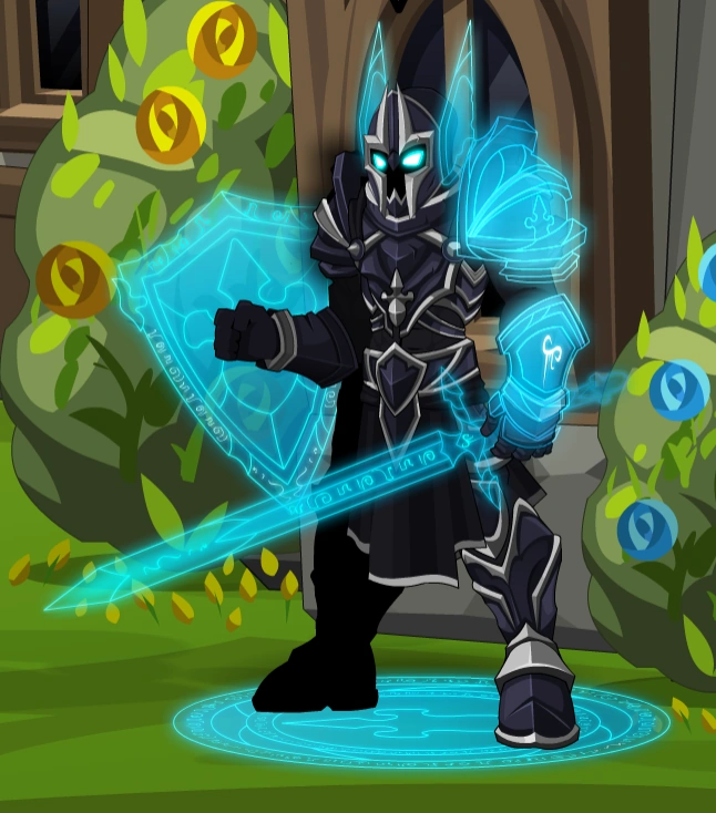 Magni | AQWLore Wiki | Fandom