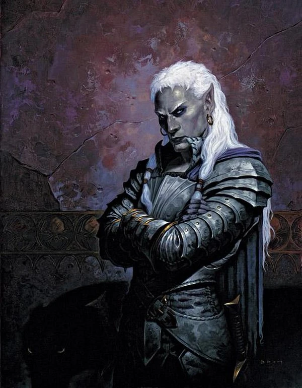 Drow | AQWLore Wiki | Fandom
