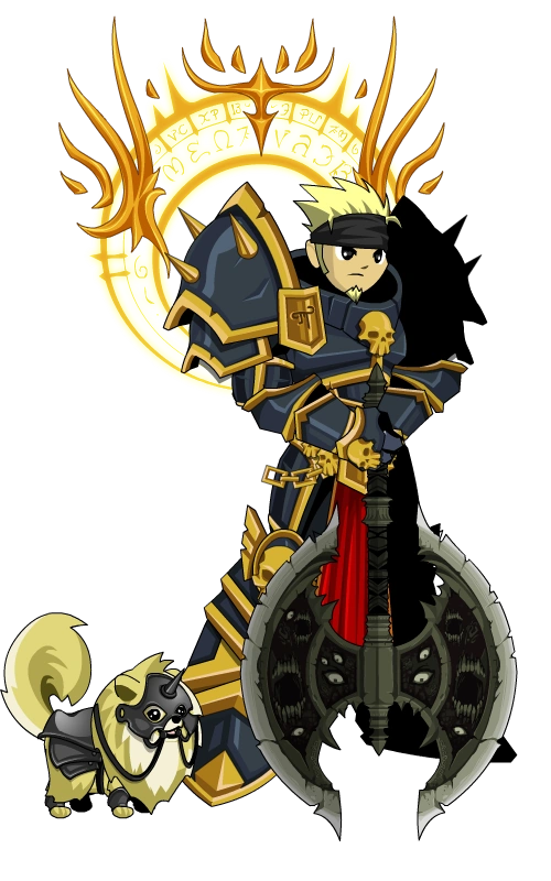 Kingslayer | AQWLore Wiki | Fandom