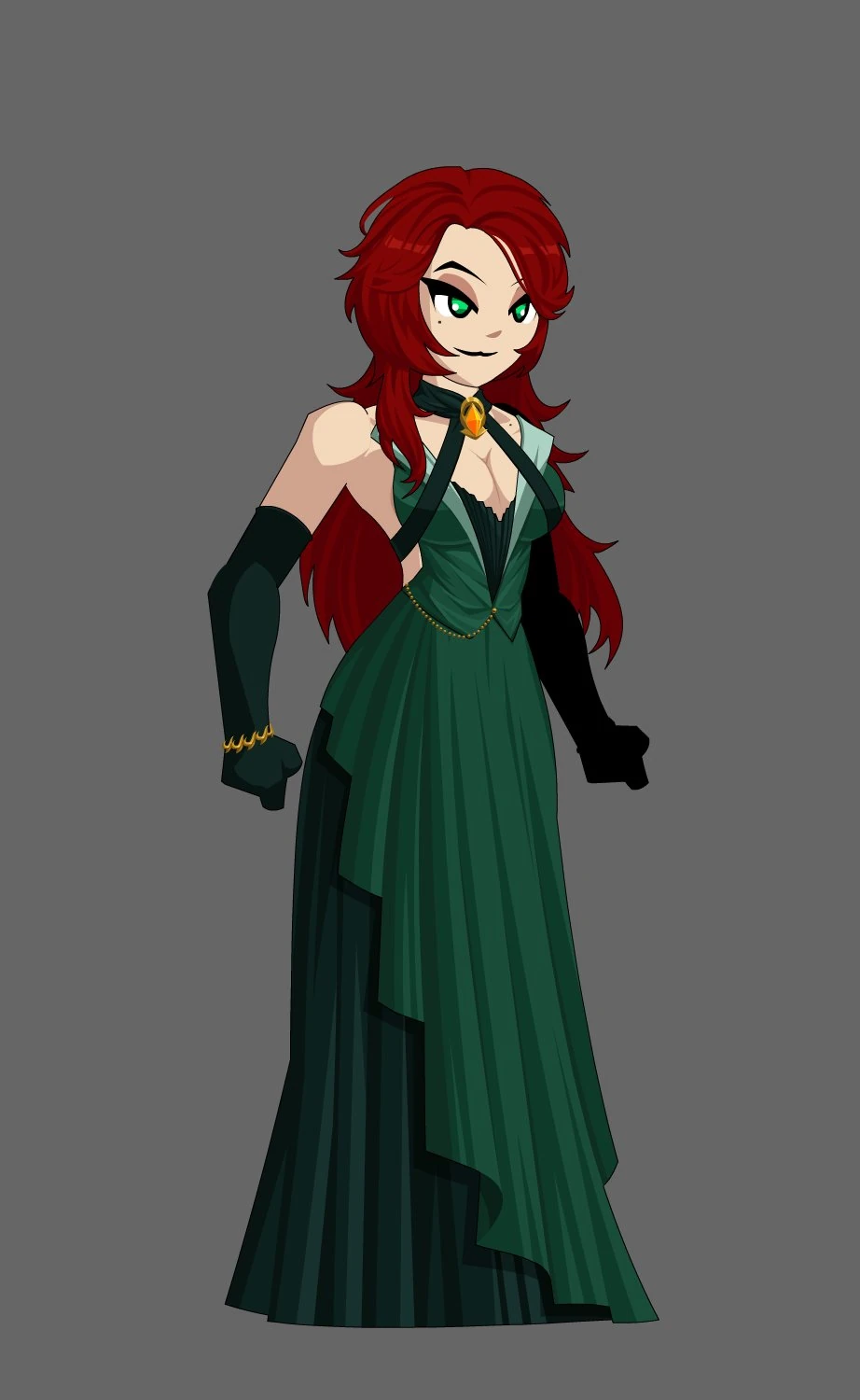 Dahlia | AQWLore Wiki | Fandom