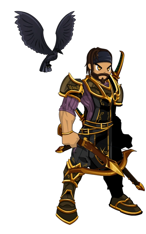 Furious George | AQWLore Wiki | Fandom