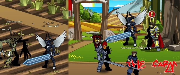 The Farm | AdventureQuest Worlds Wiki | Fandom