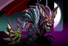 Wolfwing | AdventureQuest Worlds Wiki | Fandom