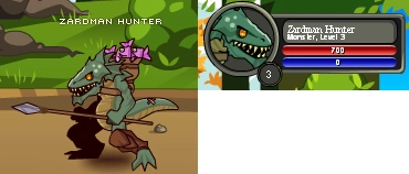 Monsters | AdventureQuest Worlds Wiki | Fandom