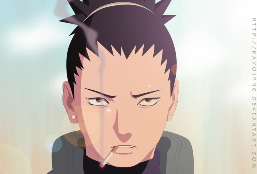 Shikamaru | Ari Wikia | Fandom