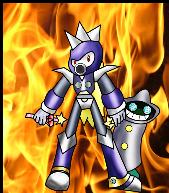 Category:Characters | Axem Blue Wiki | Fandom