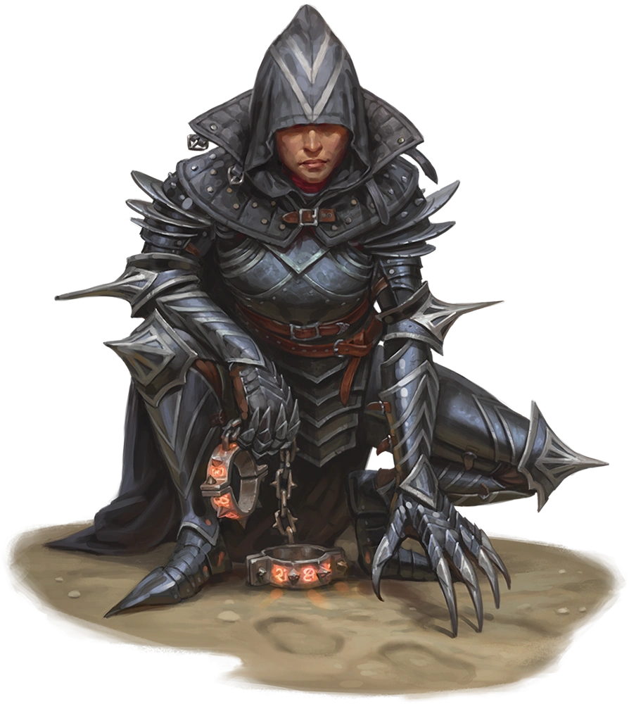 Mercykiller Bloodhound | Araam Vestii Wiki | Fandom