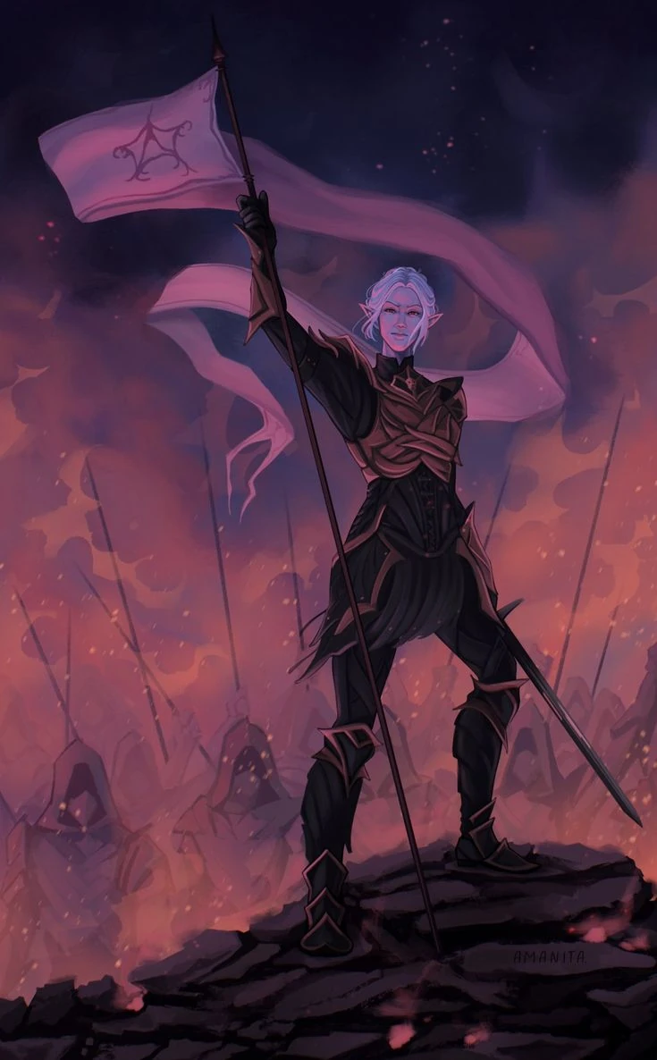 Drow Nobility | Araam Vestii Wiki | Fandom