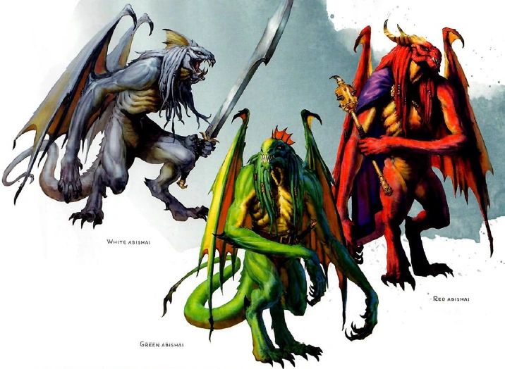 Abishai | Araam Vestii Wiki | Fandom