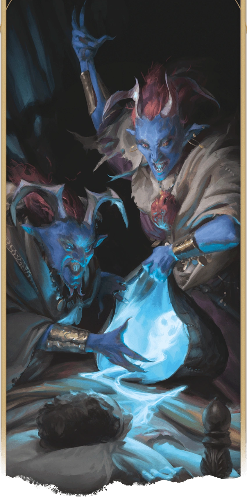 Night Hag | Araam Vestii Wiki | Fandom