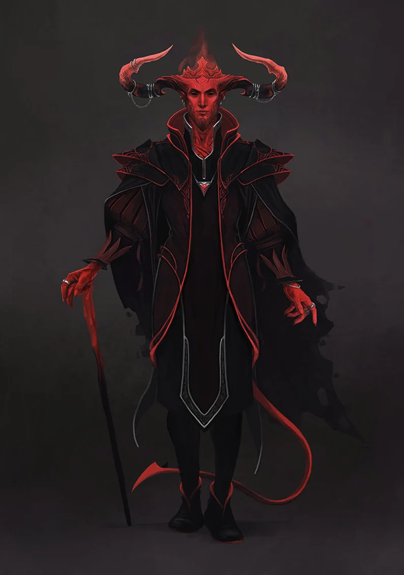 Asmodeus | Araam Vestii Wiki | Fandom