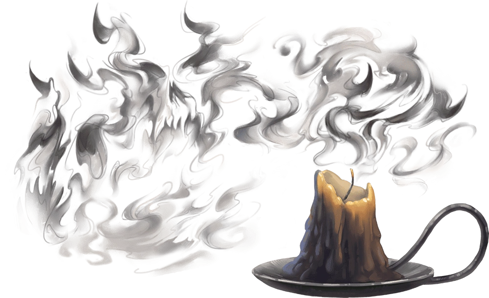 Candlelight Daemon | Araam Vestii Wiki | Fandom