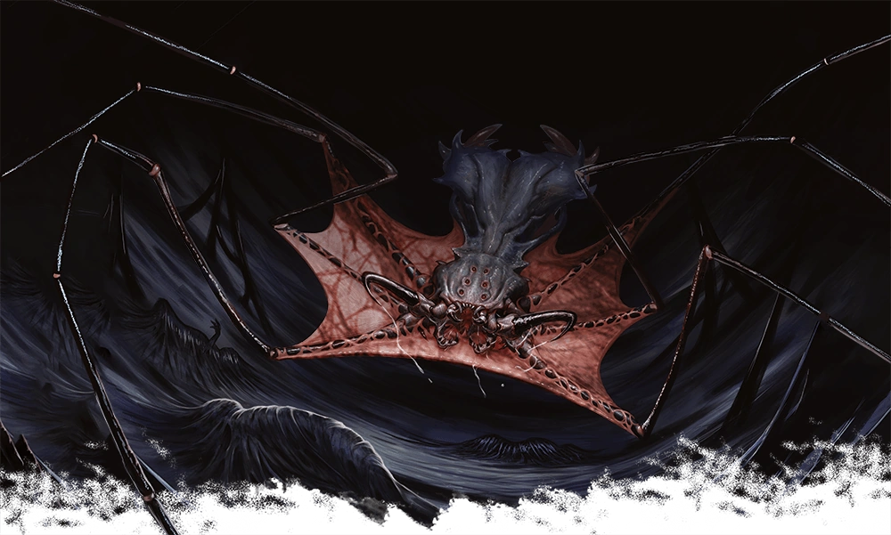 Darkweaver | Araam Vestii Wiki | Fandom