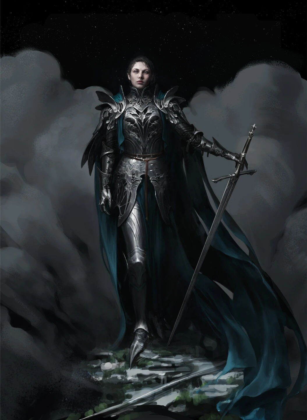 Aeronwen Morgan | Araam Vestii Wiki | Fandom