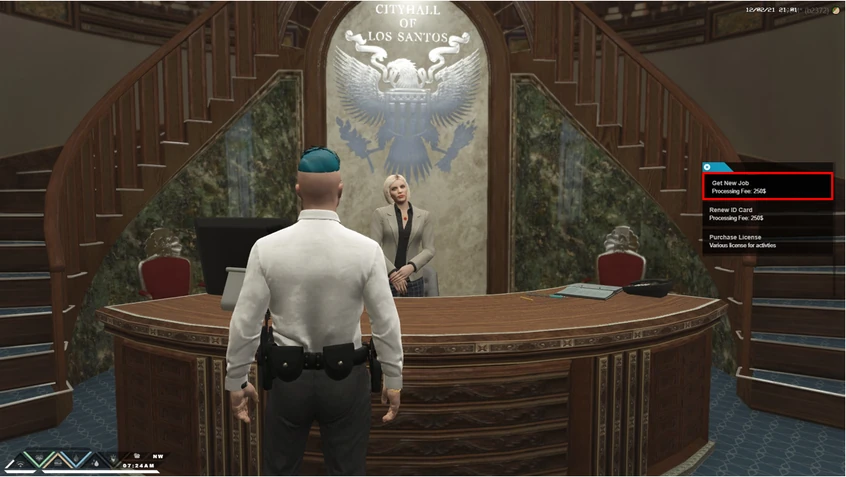 Trucker | Arab Fivem Wiki | Fandom