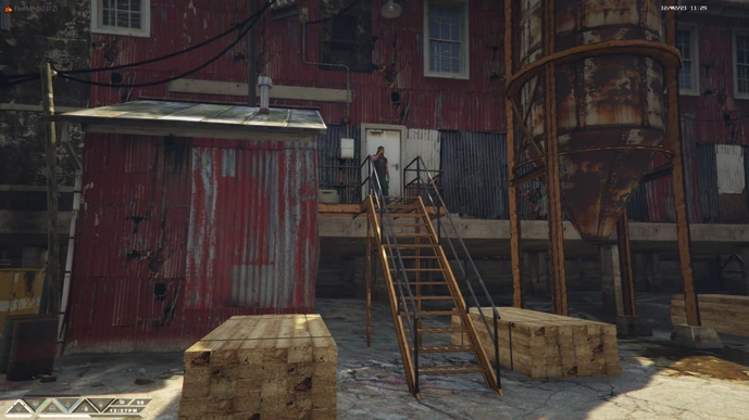 Lumber Jack | Arab Fivem Wiki | Fandom