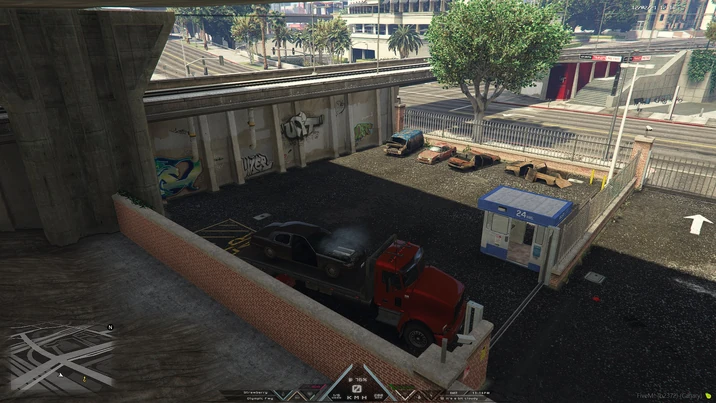 Impound Job | Arab Fivem Wiki | Fandom