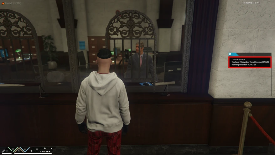 Lumber Jack | Arab Fivem Wiki | Fandom