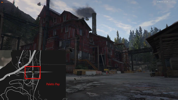 Lumber Jack | Arab Fivem Wiki | Fandom