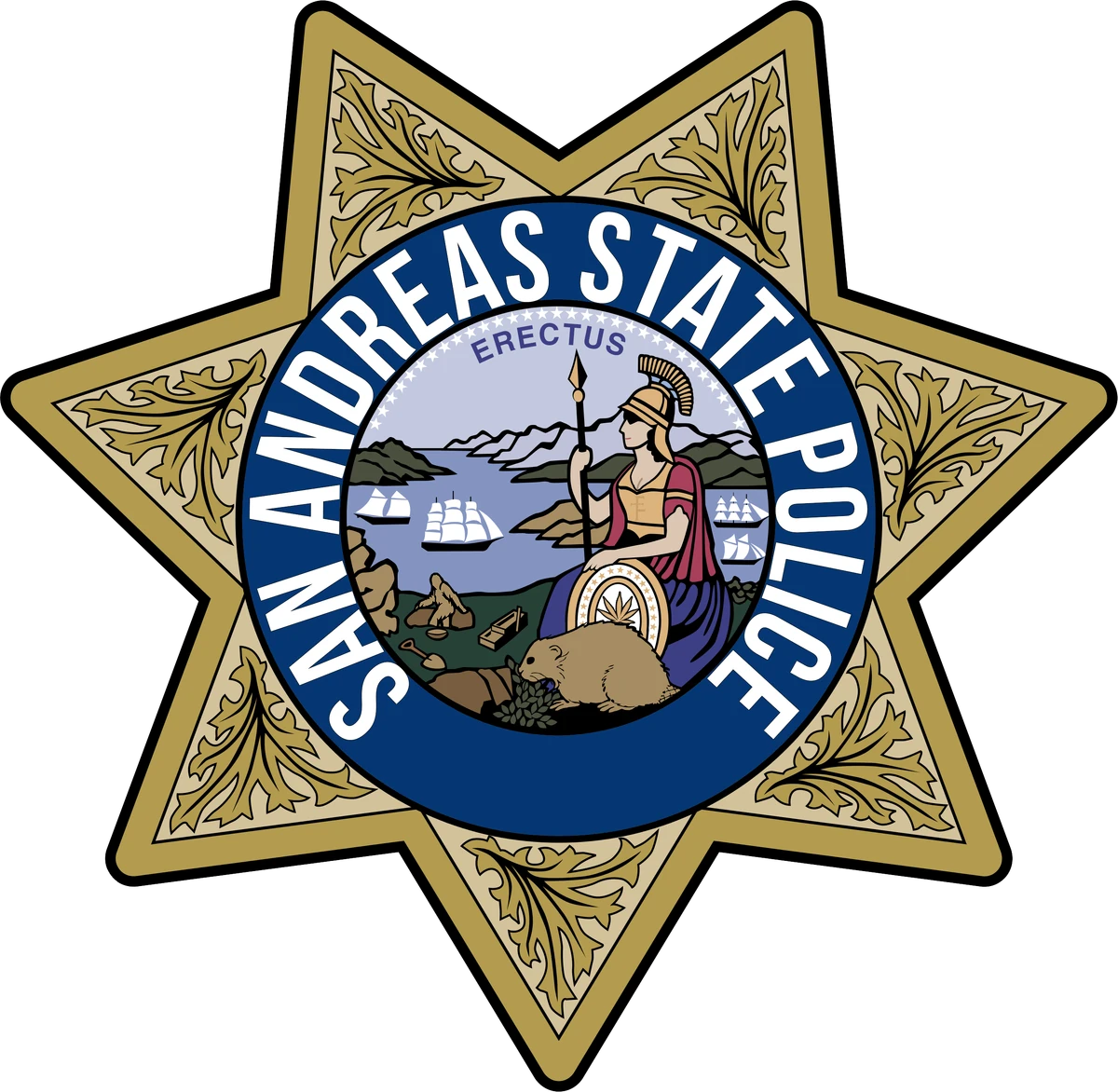 San Andreas State Police | Arab Fivem Wiki | Fandom