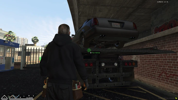 Impound Job | Arab Fivem Wiki | Fandom