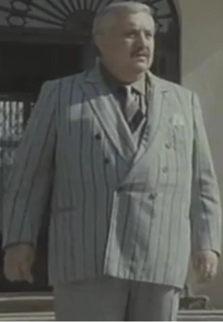 Pan Papp | Arabela Wikia | Fandom