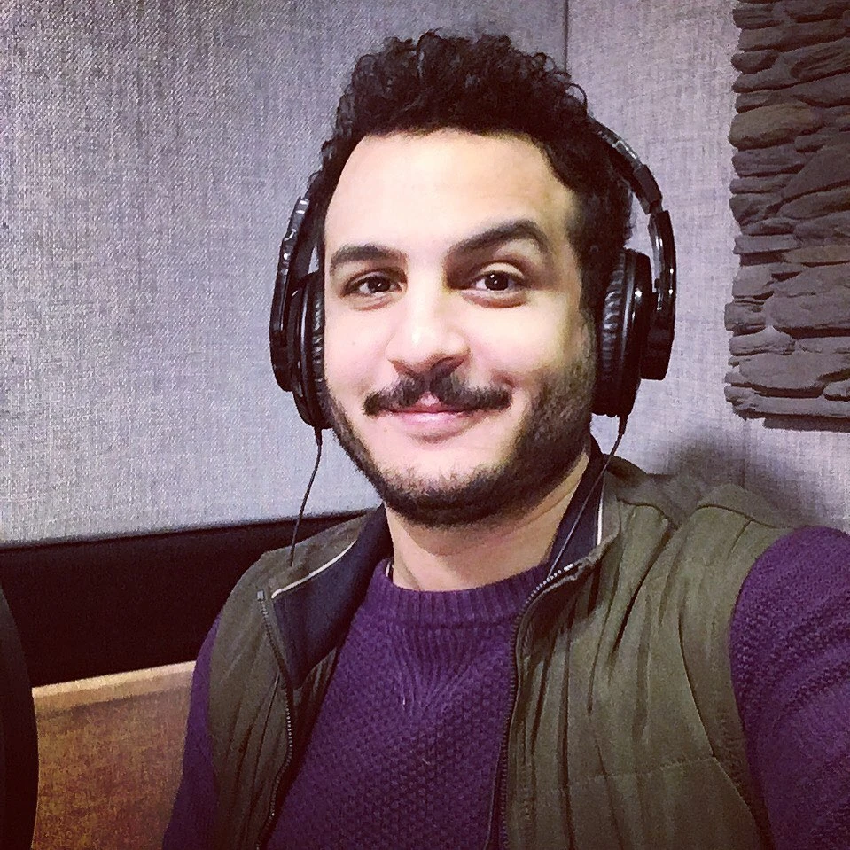 Ziad El Sherif | Arabic Dubbing Wiki | Fandom