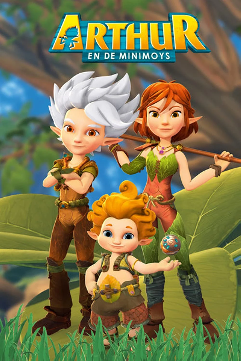 Arthur and the Minimoys | Arabic Dubbing Wiki | Fandom