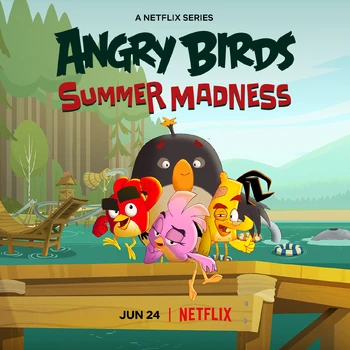 Angry Birds: Summer Madness | Arabic Dubbing Wiki | Fandom