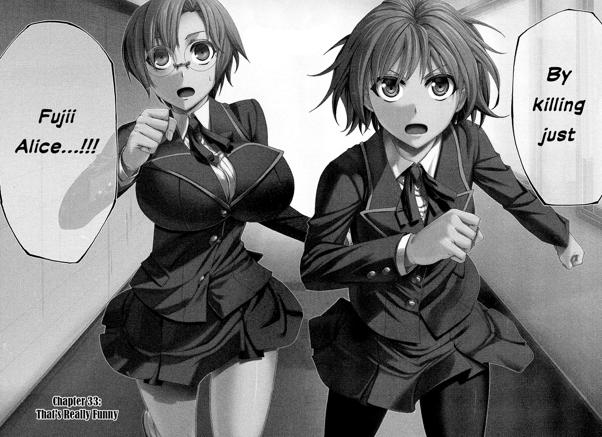 Chapter 33 | Arachnid Wiki | Fandom