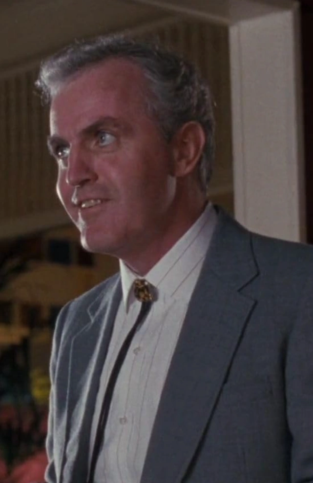 Milton Briggs | Arachnophobia Wiki | Fandom