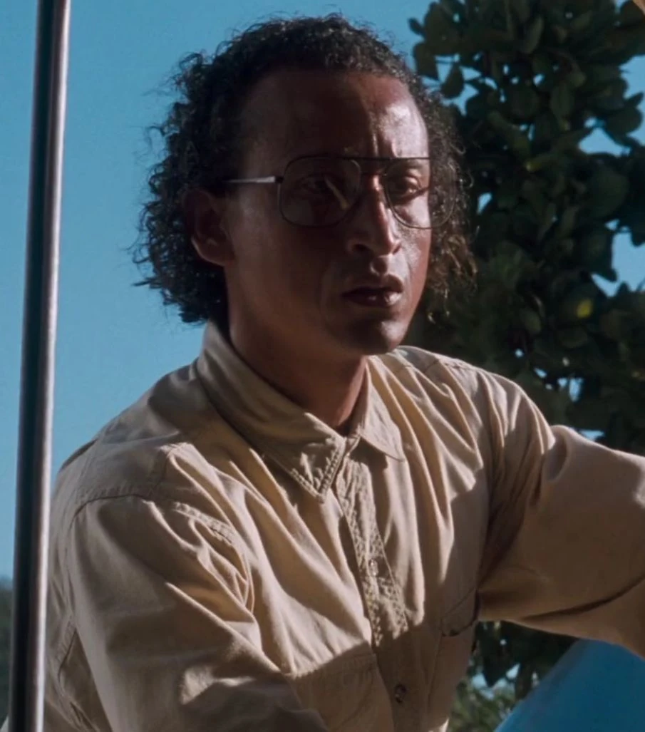 Miguel Higueras | Arachnophobia Wiki | Fandom