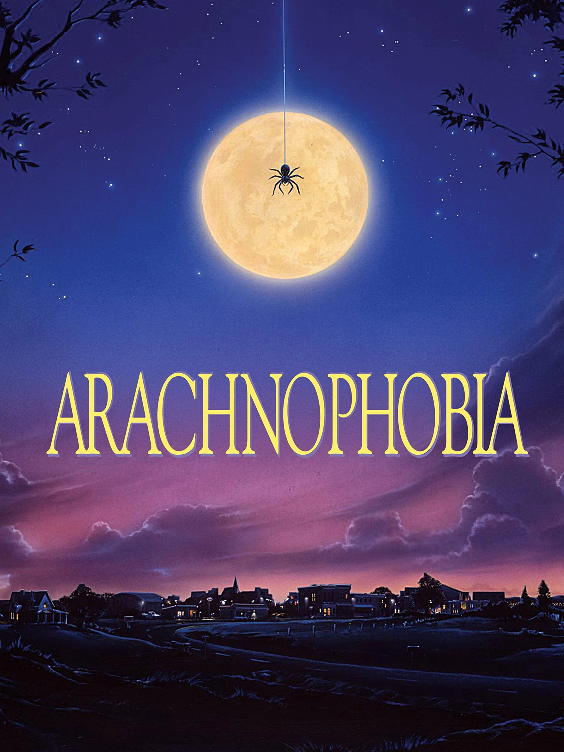 Arachnophobia Cast