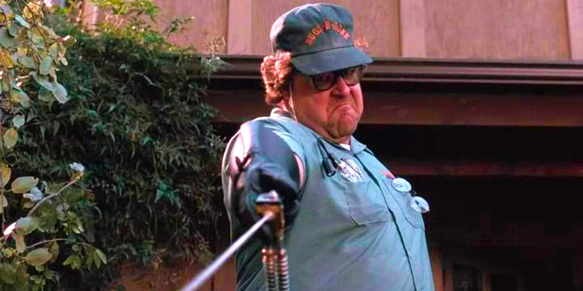 Pest control | Arachnophobia Wiki | Fandom