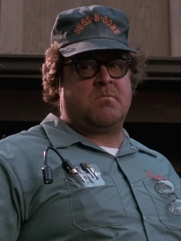 Delbert McClintock | Arachnophobia Wiki | Fandom