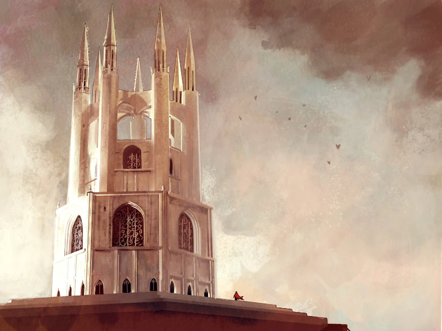 Chantry | The Legendarium | Fandom