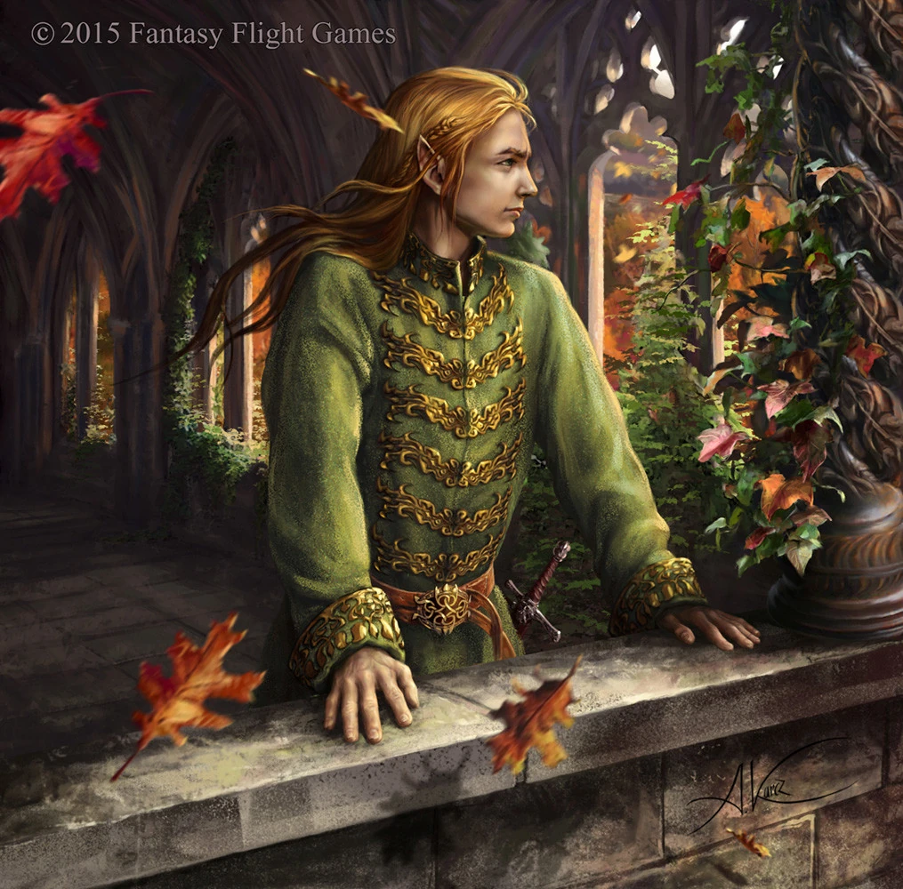 Altmer | The Legendarium | Fandom