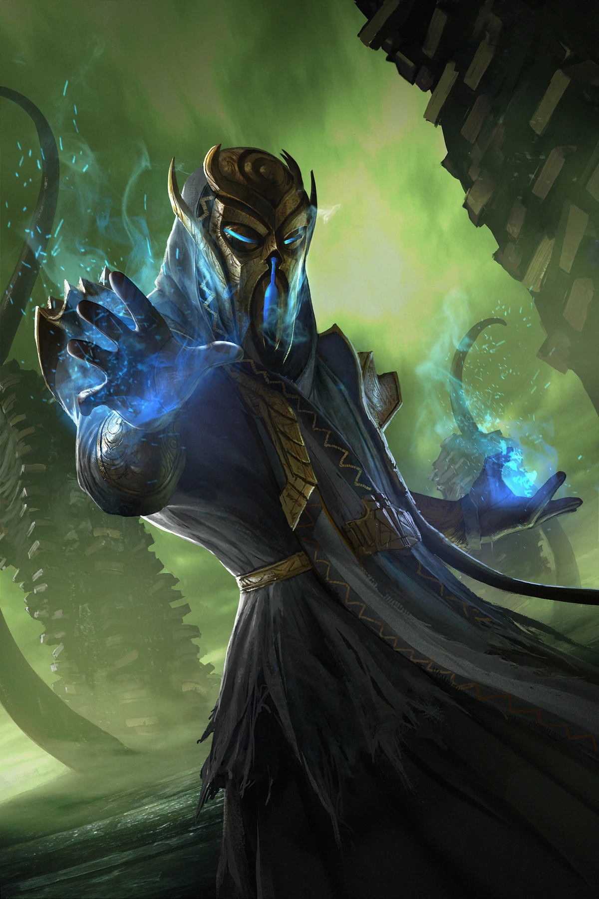 Miraak | The Legendarium | Fandom
