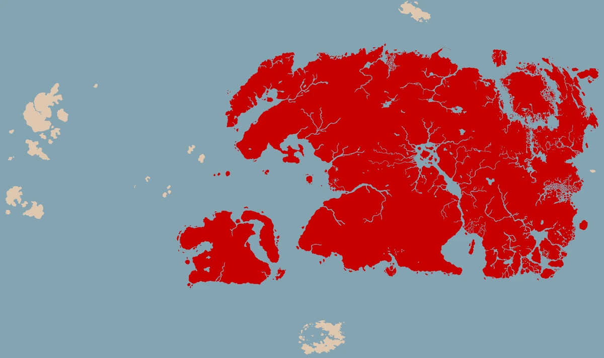 Tamriel | The Legendarium | Fandom