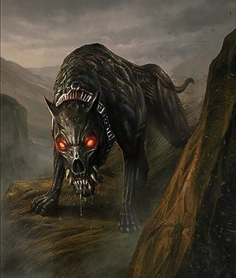 Death Hound | The Legendarium | Fandom