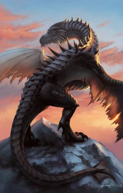 Paarthurnax | The Legendarium | Fandom