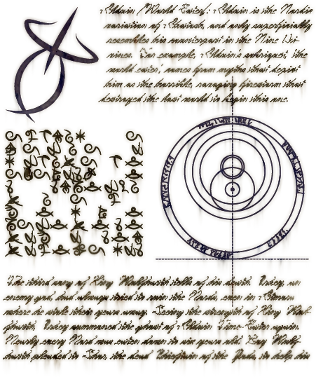 Shalidor's Insights | The Legendarium | Fandom