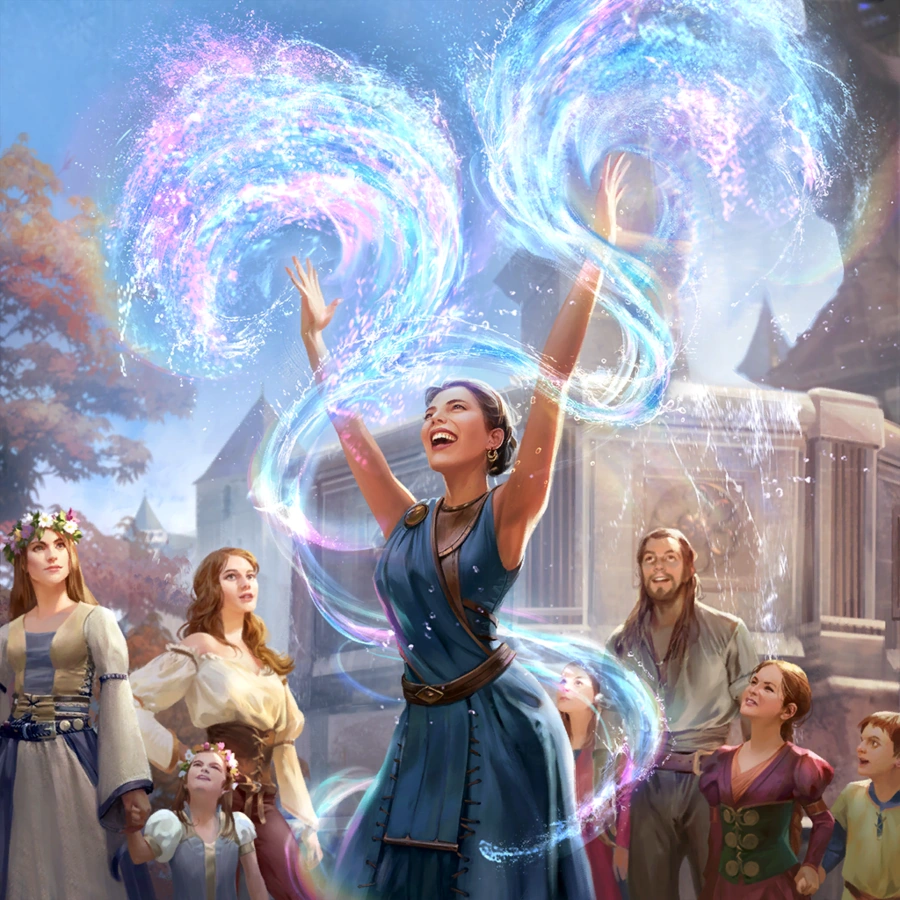 Magic | The Legendarium | Fandom