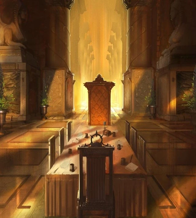 High Council | The Legendarium | Fandom