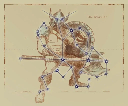 Warrior (constellation) | The Legendarium | Fandom